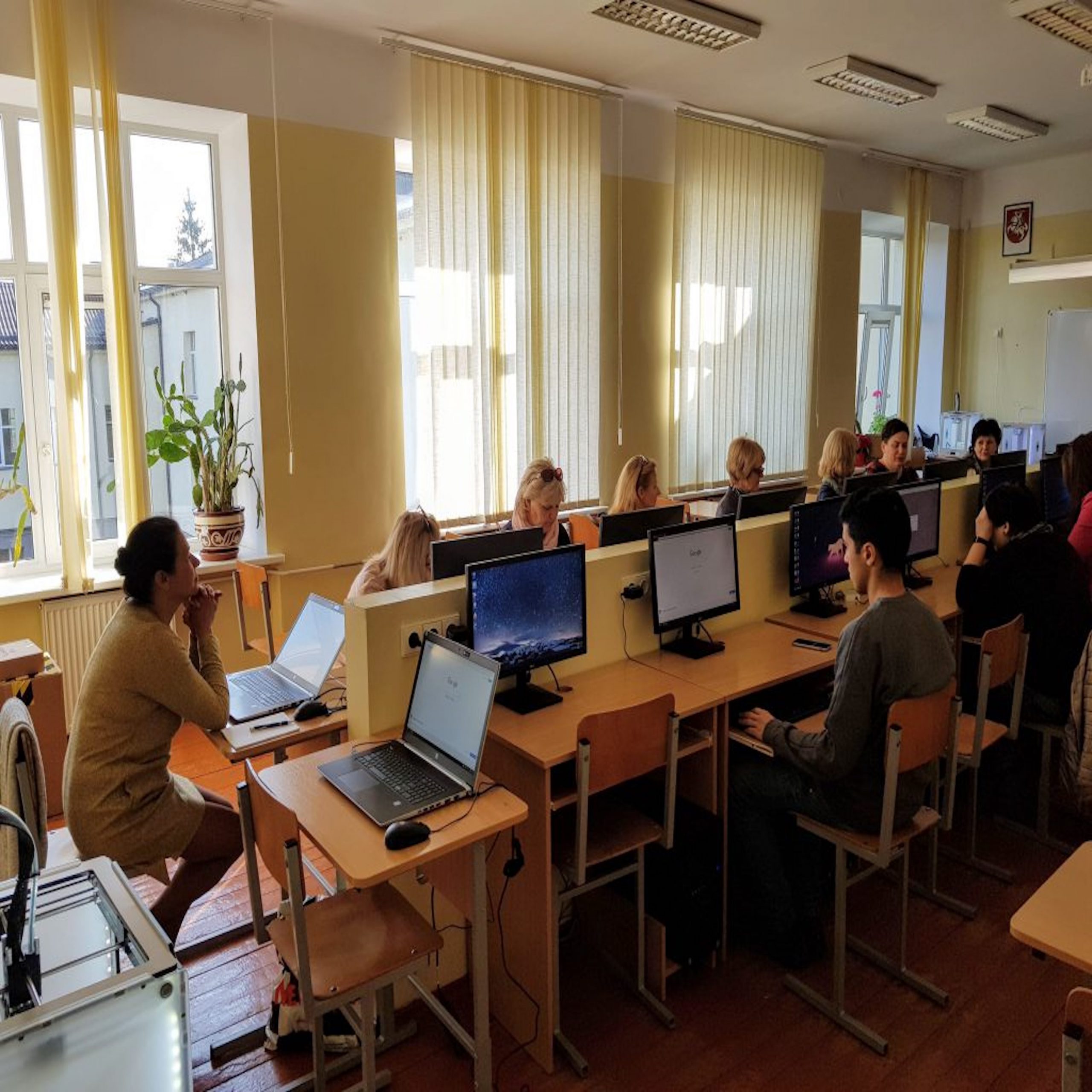 Projektai | Robotikos mokykla