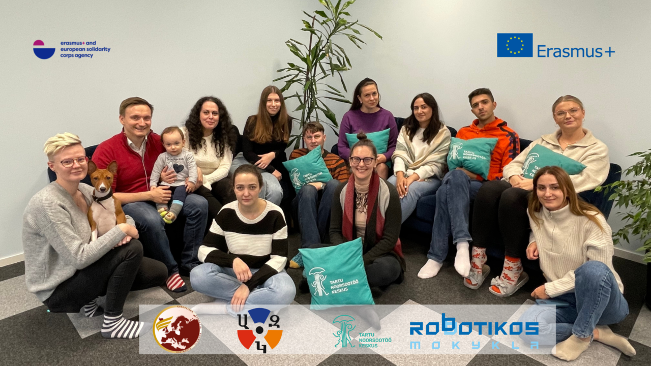 PROJEKTO "DIGITAL TOOLS FOR YOUTH WORK" BAIGIAMASIS SUSITIKIMAS ...