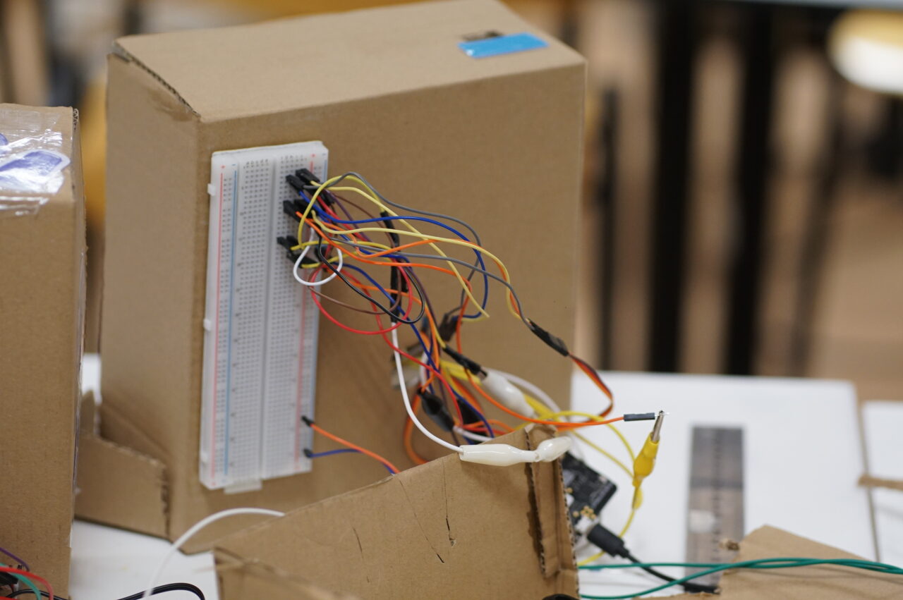 Pavasario stovykla – HAKATONAS | Robotikos mokykla